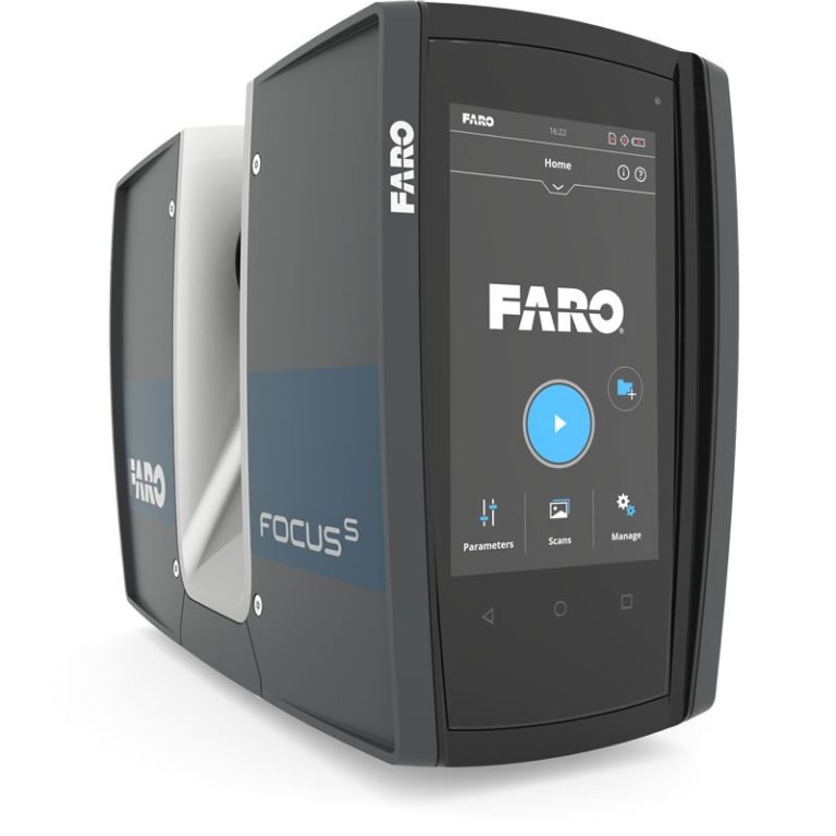 FARO – 3D LASER SCANNER – Topogis